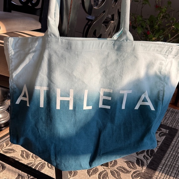 Athleta | Bags | Athleta Tie Dye Tote Bag | Poshmark